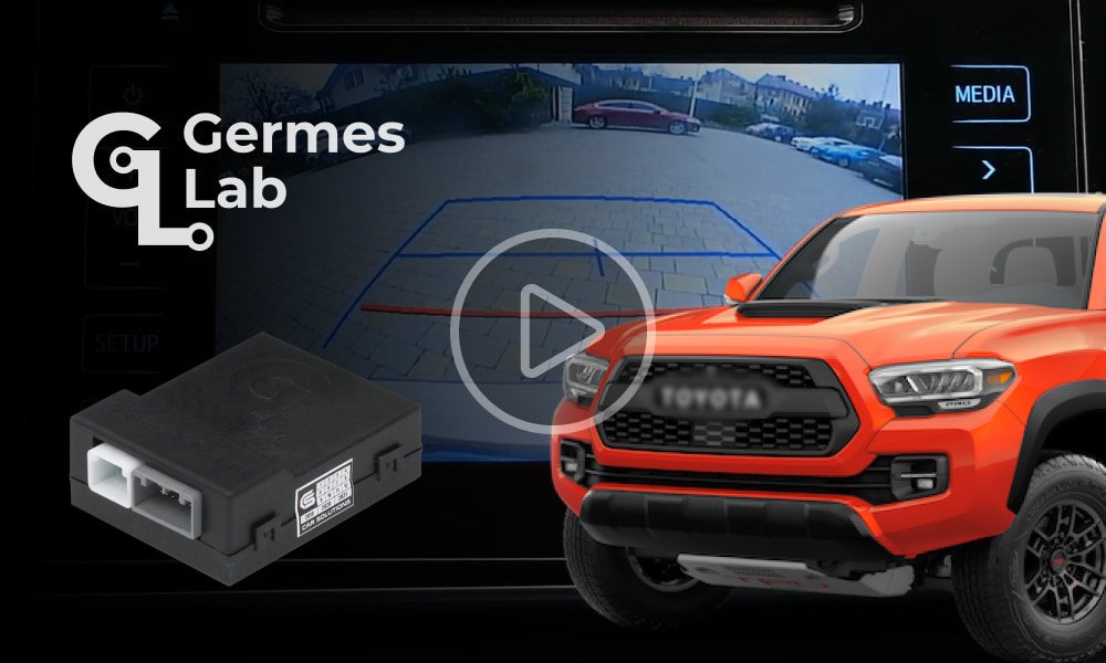 Switch Between Cameras Anytime in Toyota - Car Solutions