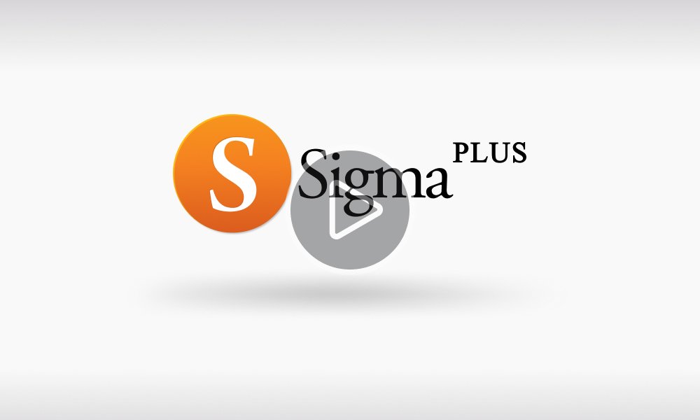 Sigma Plus - A More User-Friendly Website - GsmServer