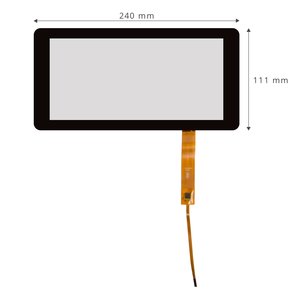 Touch Screen Panels - Car Solutions