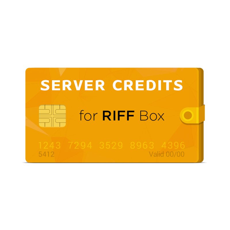 RIFF Box Server Credits - GsmServer