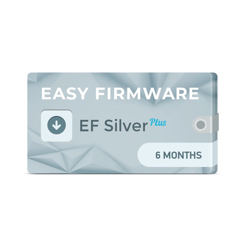 EF Silver Plus - GsmServer