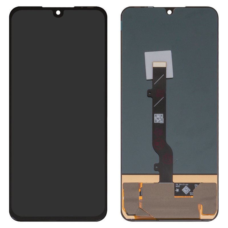 LCD compatible with Infinix Note 11, Note 12 (X663D), Note 30i (X6716 ...