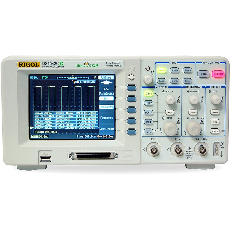Digital Oscilloscope RIGOL DS1042C - ToolBoom