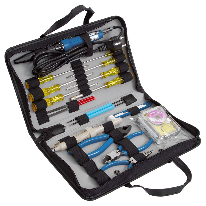 Soldering Kit Goot TL-20 - ToolBoom